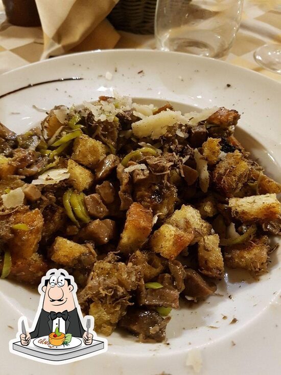 Ristorante La Pieve Vecchia, Monterchi, Loc.tà Pieve Vecchia 12 ...