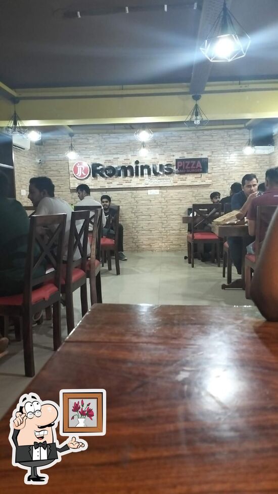 Rominus Pizza And Burger, Kota, Shop No. B-9 - Restaurant menu and reviews