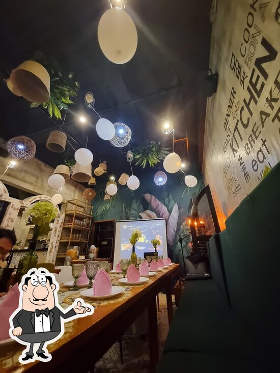 Serye, Iloilo City - Restaurant menu, prices and reviews
