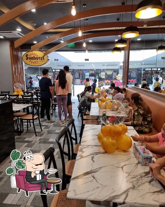 Sunburst Fried Chicken - Ayala Central Bloc Branch, Cebu City ...