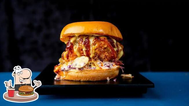 Bombay Burger's, Mumbai, Shop no. 2 - Restaurant reviews