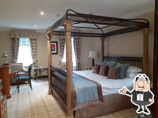 Hardwick Hall Hotel, Stockton-on-Tees - Restaurant menu, prices and reviews