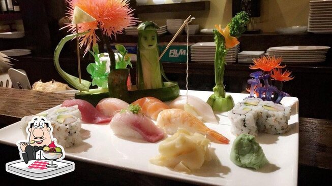 MingFu Chinese & Sushi - Matthews, 115 W John St in Matthews ...