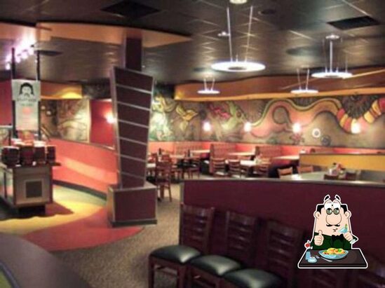 Menu at HuHot Mongolian Grill restaurant, Appleton