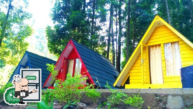 Wonderful Citamiang Puncak Bogor Camping, Jogjogan - Restaurant reviews