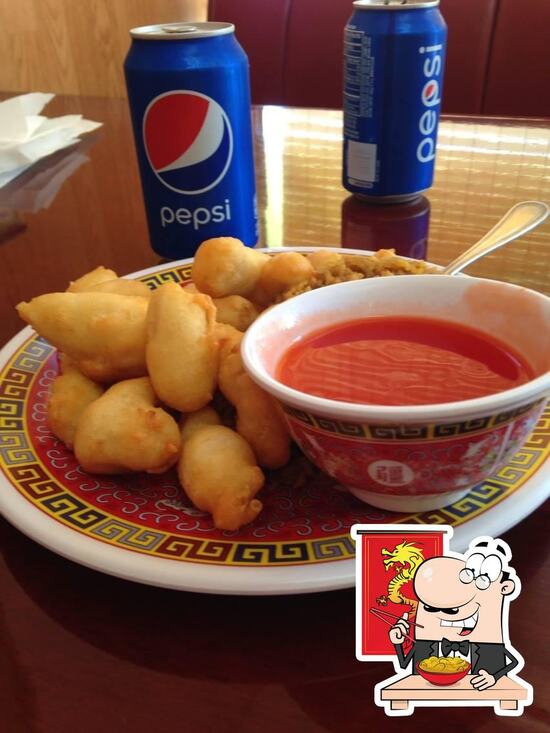 Chinese Panda, Dixon - Restaurant menu, prices and reviews