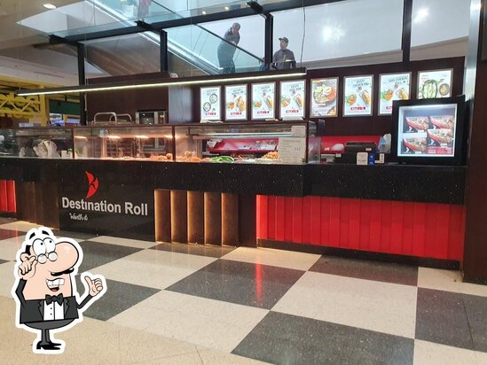 Destination Roll Macquarie Centre, North Ryde - Menú del restaurante ...