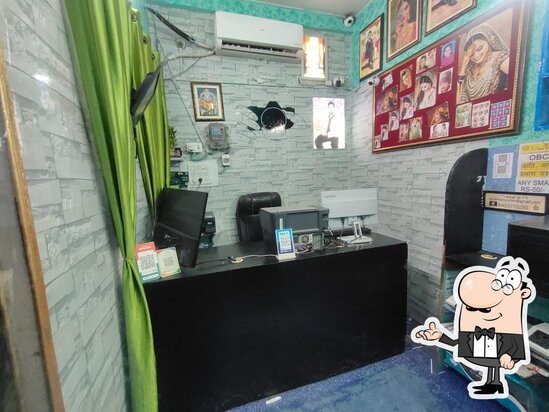 Menu at Rajnandini Digital Studio, Patna