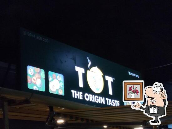 TOT - The Origin Taste, Surat - Restaurant menu, prices and reviews