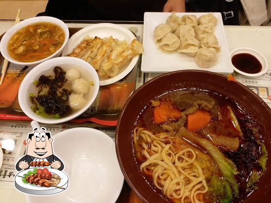 Bafang Dumpling restaurant, Hong Kong, 10 Siu Sai Wan Rd - Restaurant ...