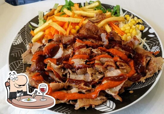 Ciro Kebab fast food, Roma, Via Nizza - Recensioni del ristorante