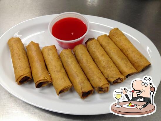 Lumpia Factory, 417 Park Ave in Bremerton - Restaurant menu and reviews