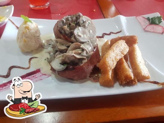 Solomo y Pomo restaurant, Puerto Asís, a 13a-91 - Restaurant reviews