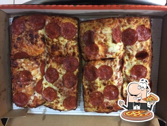 Little Caesars Pizza, 901 W 4th St in Reno - Restaurant menu and reviews