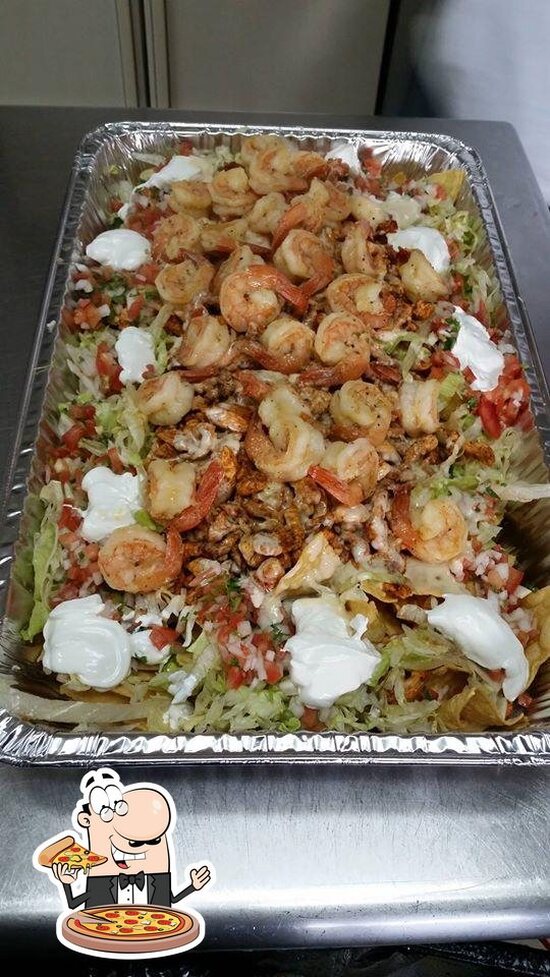 Mi Corcel in Crawfordsville - Restaurant menu and reviews