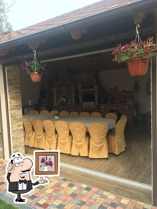 Ananas Baza De Odihna, Codru - Restaurant menu, prices and reviews
