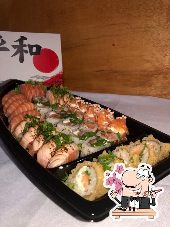 Haru House Delivery - Culinária Japonesa, Magé - Menu do restaurante ...