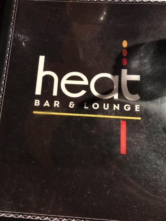 Menu at Heat Cigar & Hookah Lounge pub & bar, Wichita, 338 N Rock Rd