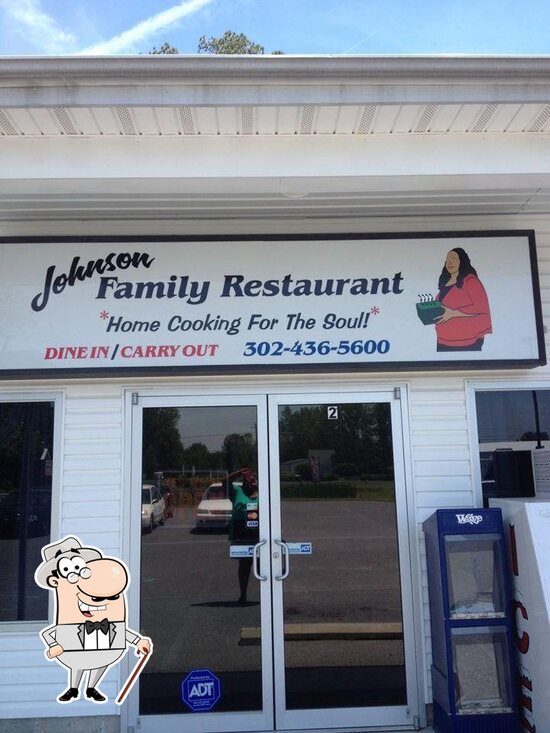 Menu at Johnson Family Restaurant, Selbyville