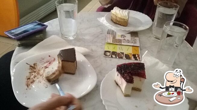 Mama Goca desserts, Belgrade - Restaurant reviews