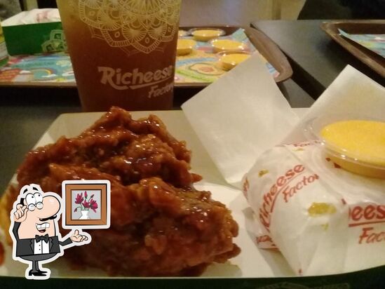 Richeese Factory, Bandung - Restaurant menu, prices and reviews