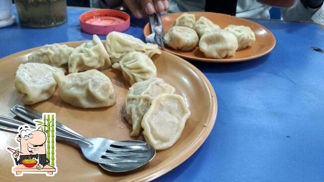 Menu at Super Chinese Food, New Delhi, Shop No