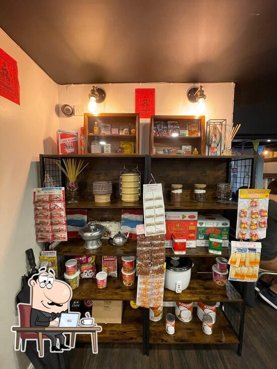 Thai Pop Up, Saint Andrews - Restaurant menu, prices and reviews