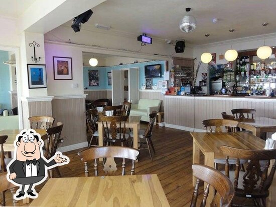 Menu at The Waterfront Inn pub & bar, Shanklin