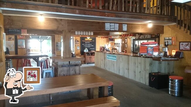 Tui Brewery (Tui HQ), Mangatainoka - Restaurant menu, prices and reviews