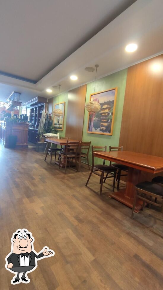Vy restaurant (việt -thái-sushi), Slaný - Restaurant menu, prices and ...