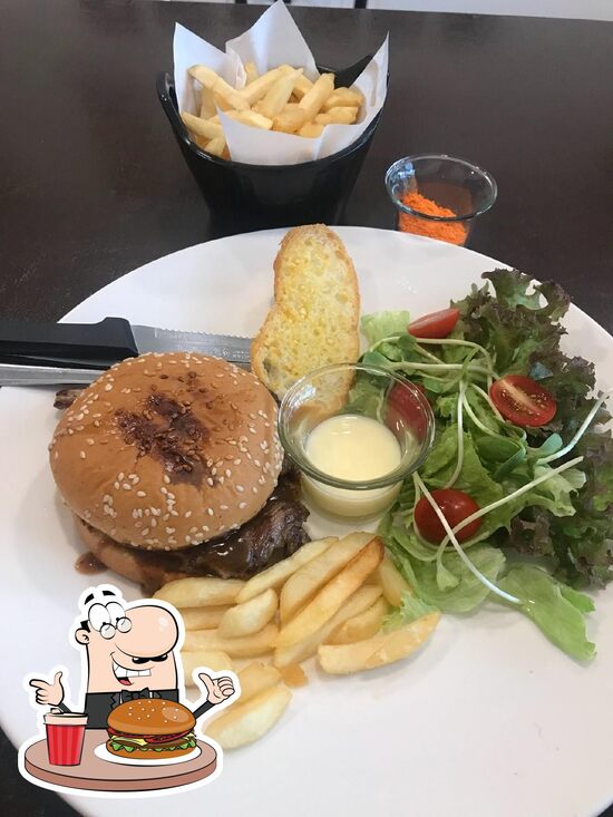 Carta del restaurante สันติทำสเต็กที่เชียงใหม่, Chiang Mai