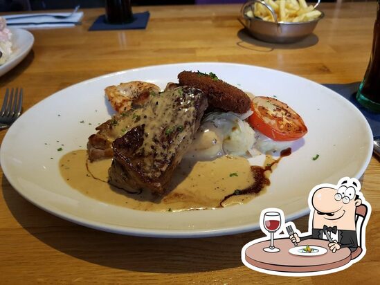 Minishant Inn Restaurant, Maybole - Restaurant menu, prices and reviews