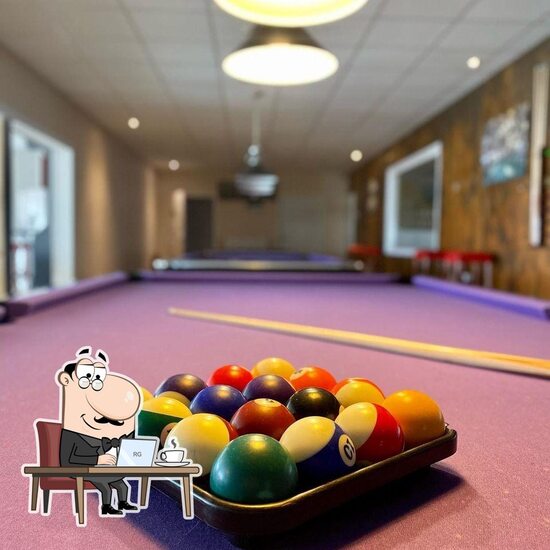 All In Family Fun Center - Bowling Center Fuussekaul Sarl, Esch-sur ...