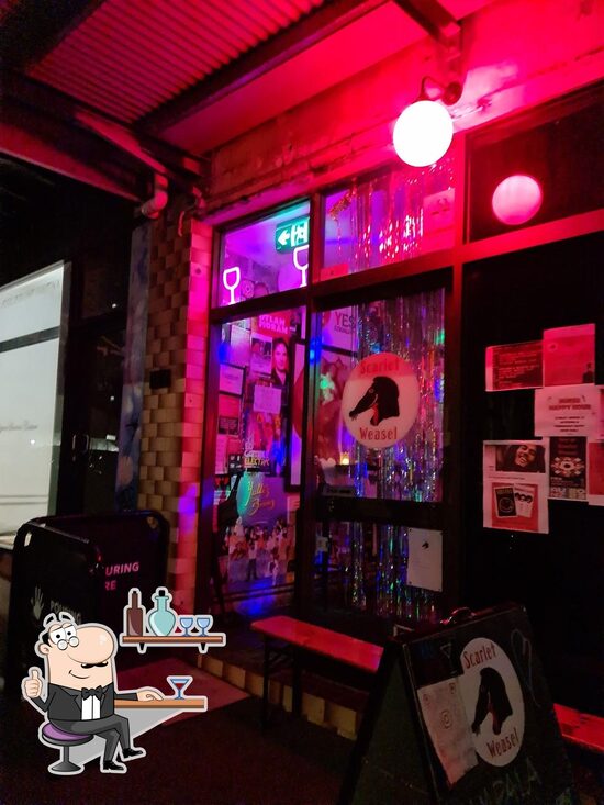 Scarlet Weasel, Redfern - Restaurant menu, prices and reviews