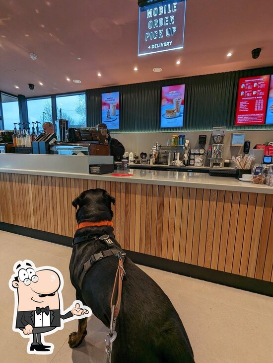 Starbucks Coffee, Oldham - Restaurant menu, prices and reviews