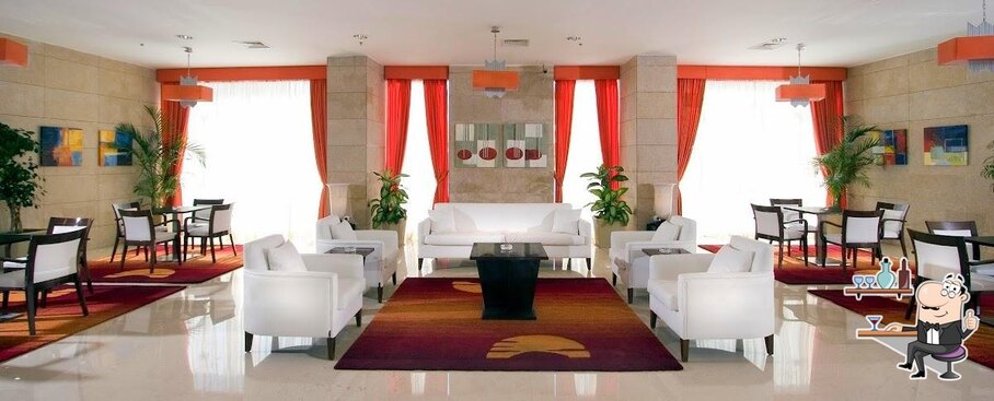 سويس ان تيدا - Swiss INN TEDA Hotel, Egypt - Restaurant reviews