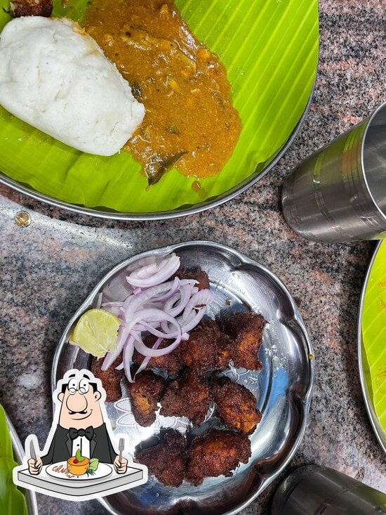 Josh Seafood, Tiruppur - Restaurant menu, prices and reviews