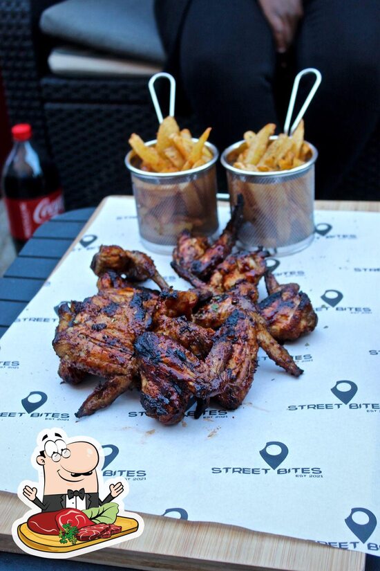 STREET BITES restaurant, Soweto - Restaurant reviews