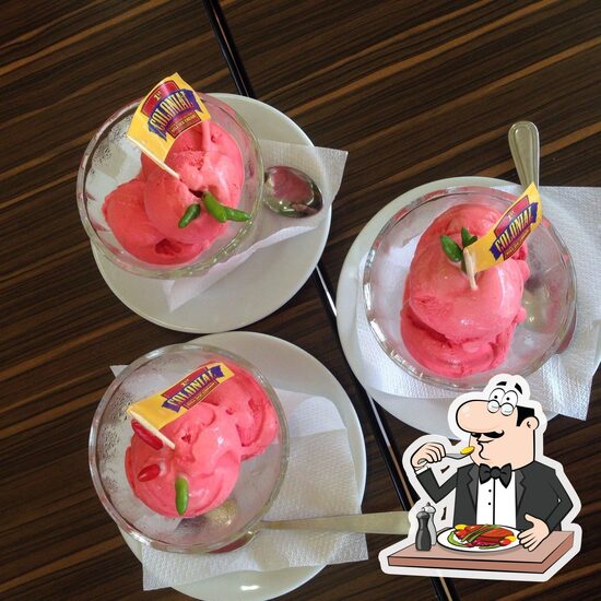 1st Colonial Home of Original Sili Ice Cream, Naga - Restaurant menu ...