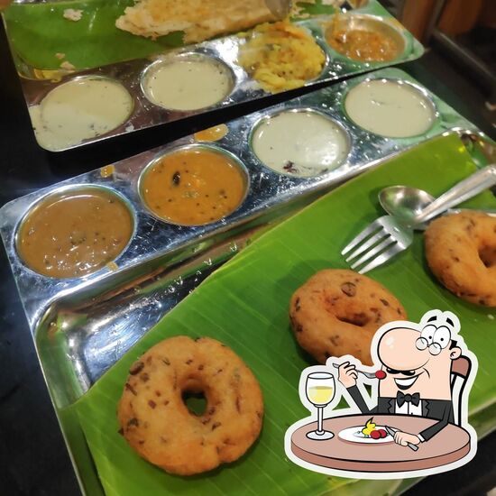 Menu at ANNA DOSA CAFE (Sec 34), Navi Mumbai, Krishh Celestia