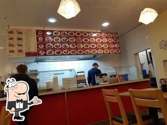 Menu at Bat Dat Sushi & Wok restaurant, Bischberg