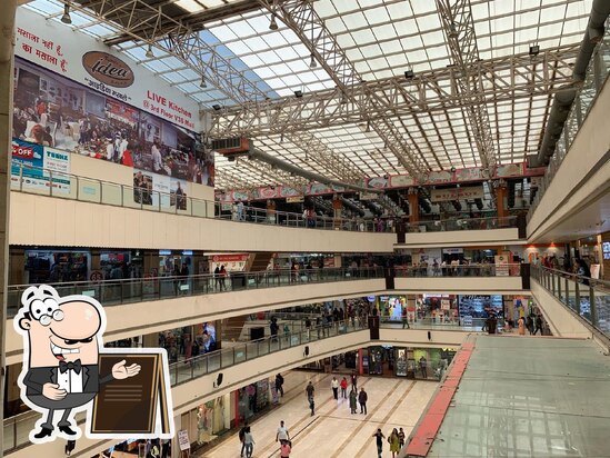 V3S East Centre Mall, New Delhi - Restaurant menu, prices and reviews