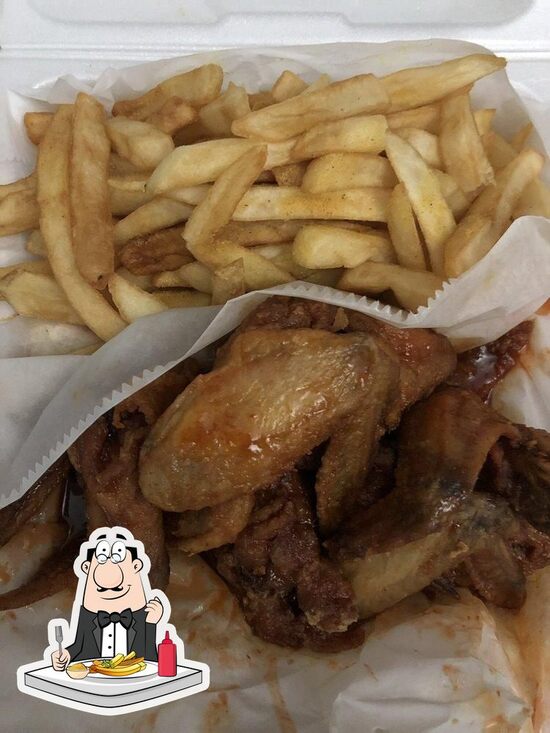 Captain JJ Fish & Chicken, Summer Ave@Estridge Dr, 4300 Summer Ave in ...