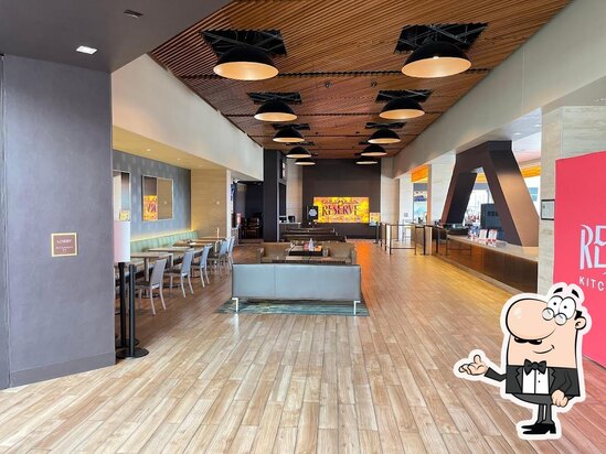 Cinemark Reserve Lincoln Square — Dine-In 21+, Bellevue - Restaurant ...