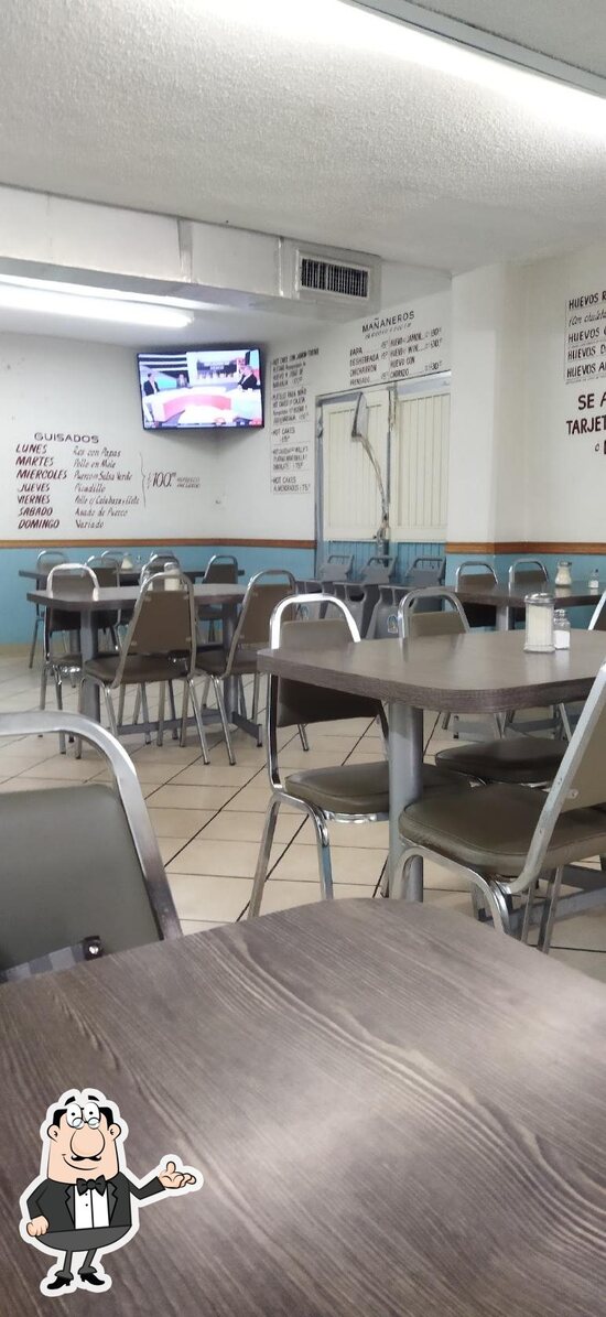 El deportivo 14 la casa del wayin restaurant, Matamoros - Restaurant ...