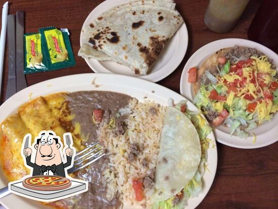 Menu at Isabel's Cafe, Port Isabel