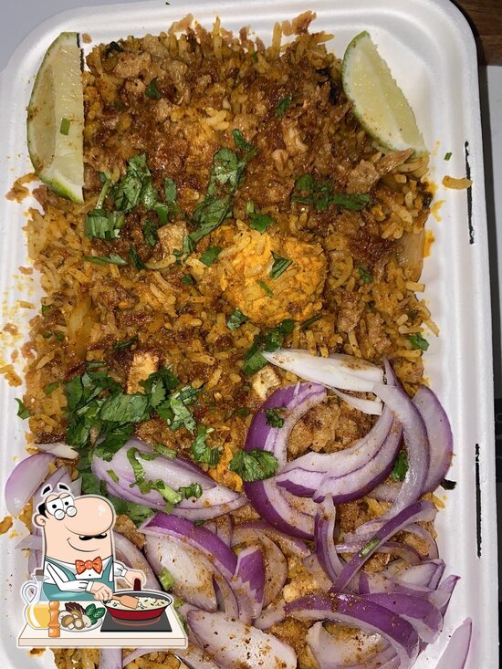 Jalsa Indian Bar and Restaurant in Crystal Lake - Restaurant menu and ...