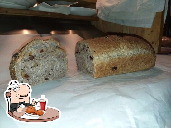 Serious Bread Bakery in Bay Saint Louis - Restaurant menu and reviews
