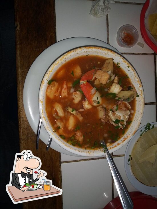 Sinaloa Restaurant, 45 W Broadway Rd in Mesa - Restaurant menu and reviews