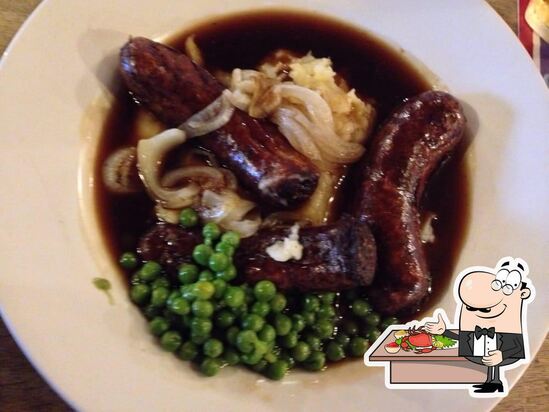 Menu at The Steamer Inn pub & bar, Shanklin